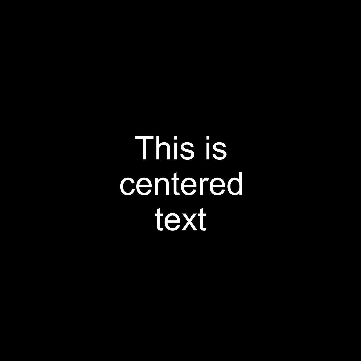 How to properly calculate text size in PIL images | by José Fernando ...