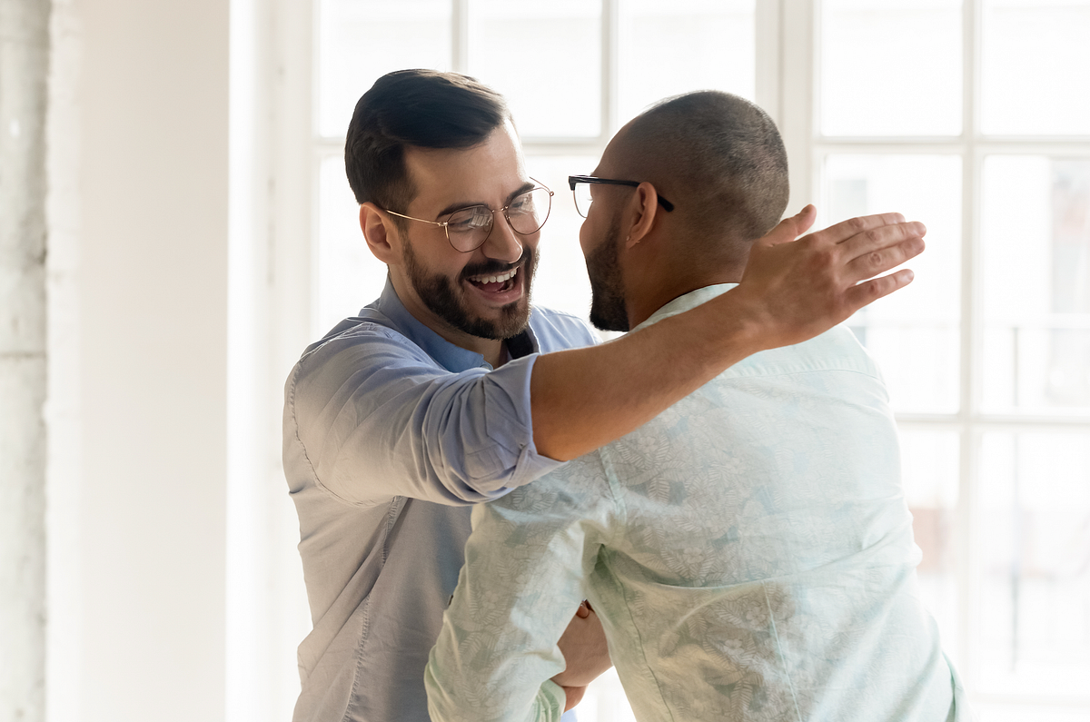 No Shame in Shame: True Masculinity and the Power of Love | by Yosi ...