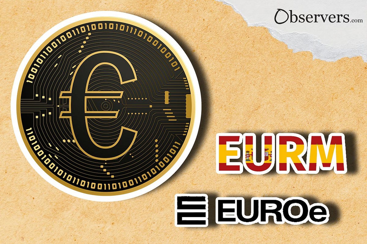 Digital Euro Or Euro Digitalized? | by Observers.com | Feb, 2023 | Medium