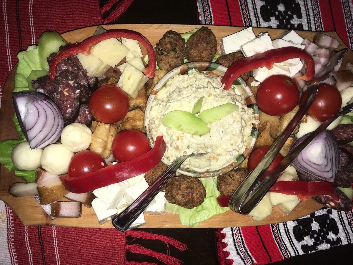 La Roata, Cluj. Traditional Romanian | by BudgetGourmand | From around ...