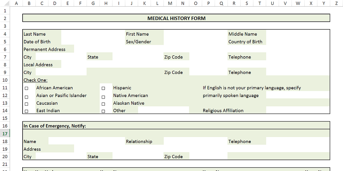 An Efficient, Self-Service Approach in Creating Advanced Data Collection Applications | by ...