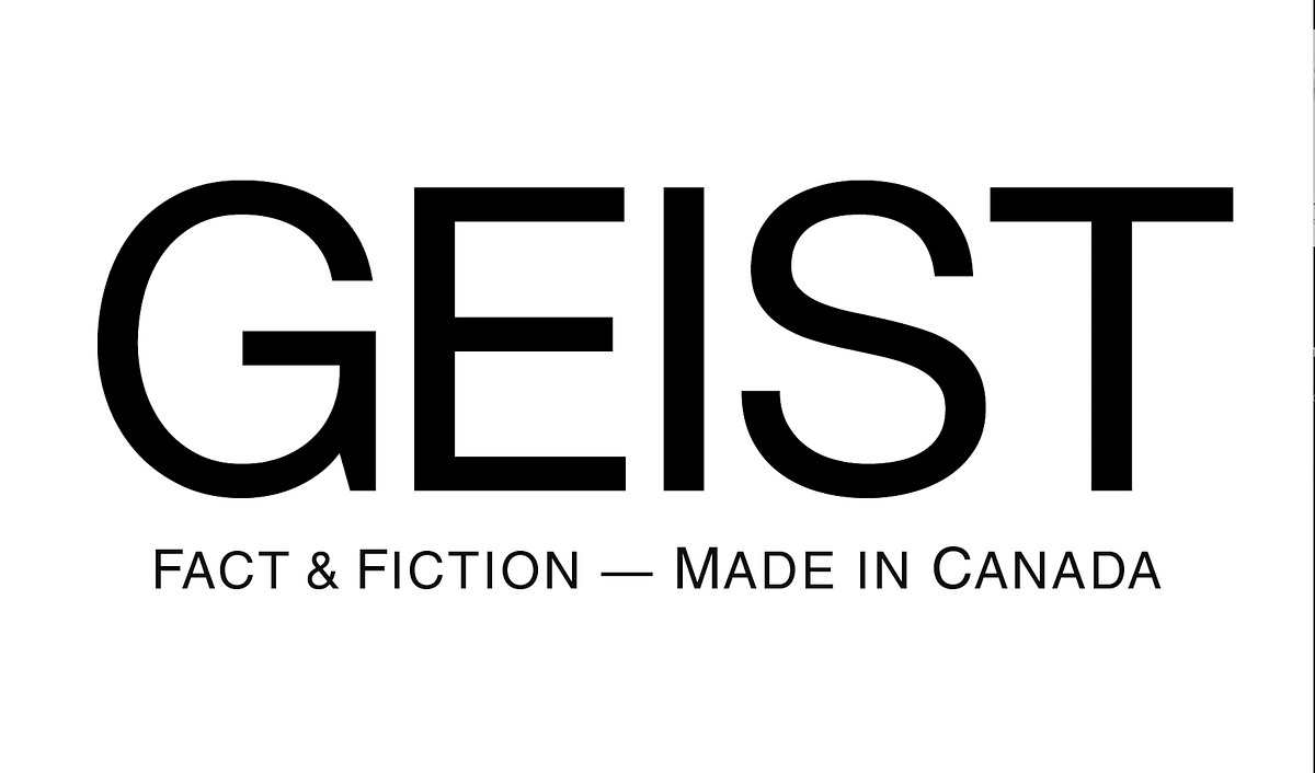 GEIST Magazine Website Redesign. Redesigning the current website for ...