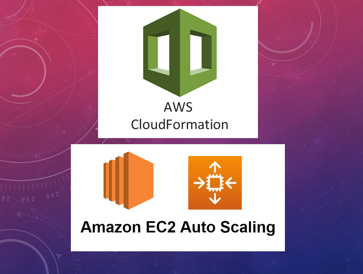 Using CloudFormation to create an Auto Scaling Group of EC2 Instances | by Todd Caputo | Medium