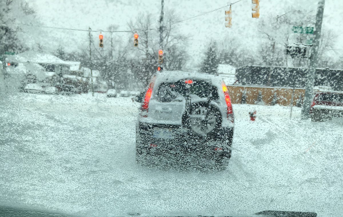 How to Survive a Blizzard. Or even a minor snow storm | by Joanne ...