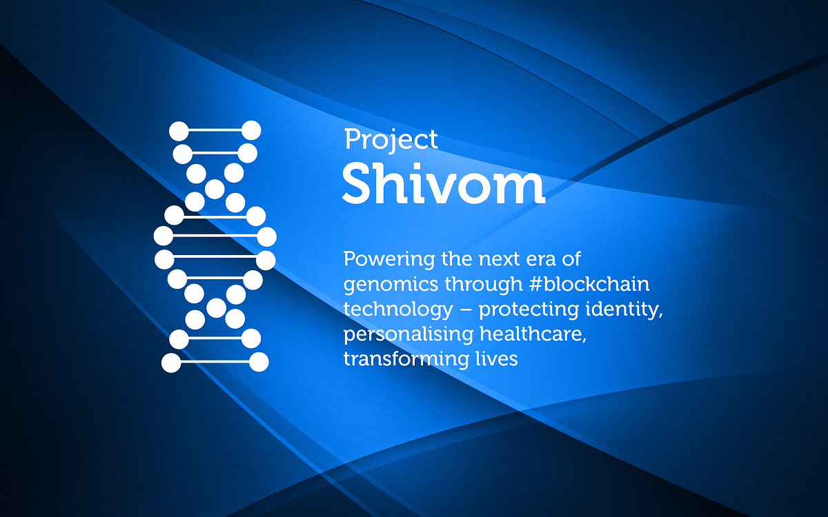 The Shivom Vision — Transforming the Future of Healthcare | by Shivom ...