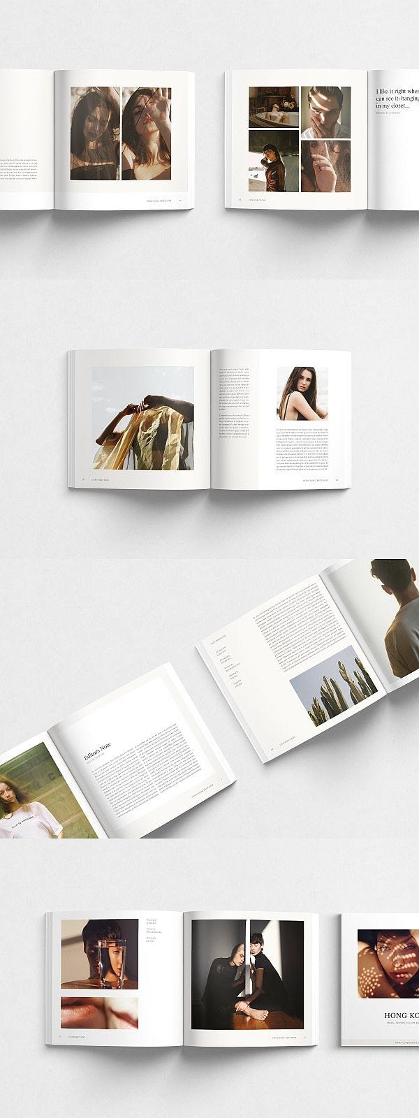 Unheard: A Photo Book. Design Final Project | by Samara McCallum | Medium
