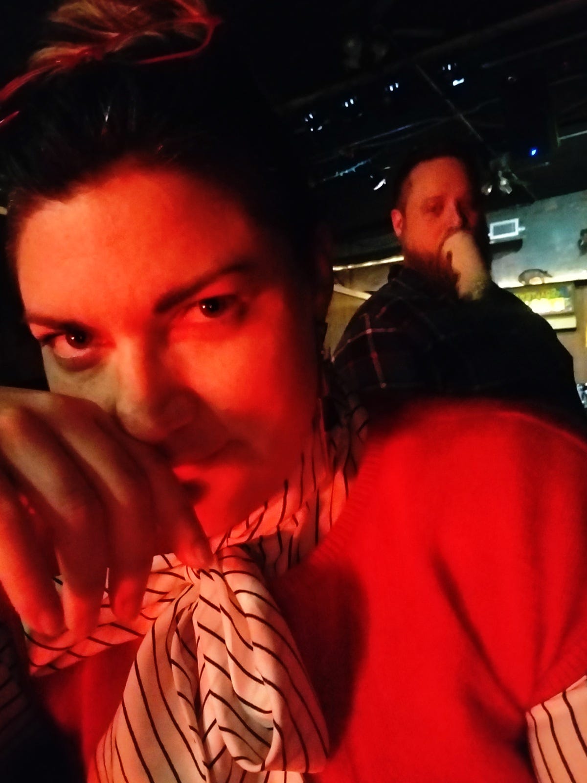 distracted. in an attempt to describe how the… | by Leisha Nicole ...