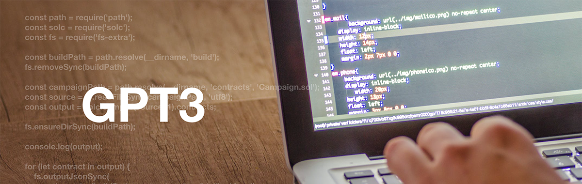 GPT-3 And Code Generation — AI-enabled Instant Software Development ...