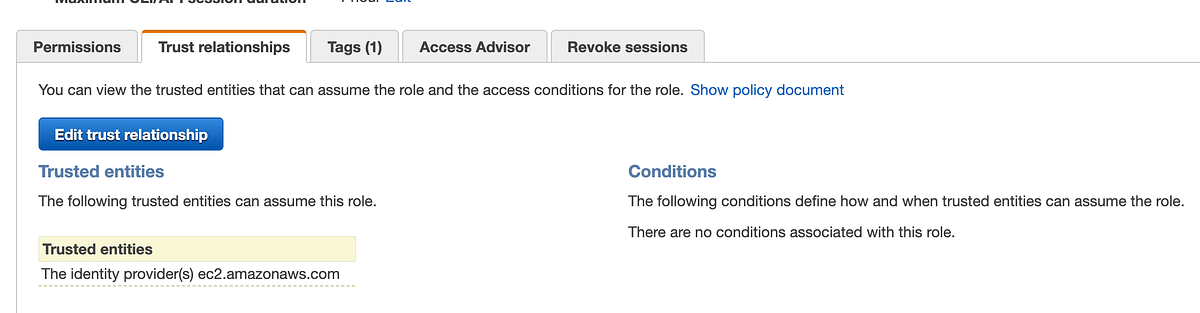 Manual Snapshot,Restore and Deletion of AWS ElasticSearch | by Kirti Garg | Medium