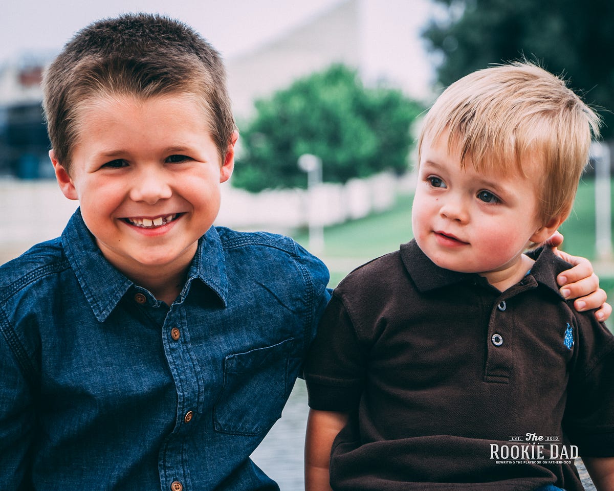 My Fatherhood Statement of Purpose | by Brandon Billinger - The Rookie ...