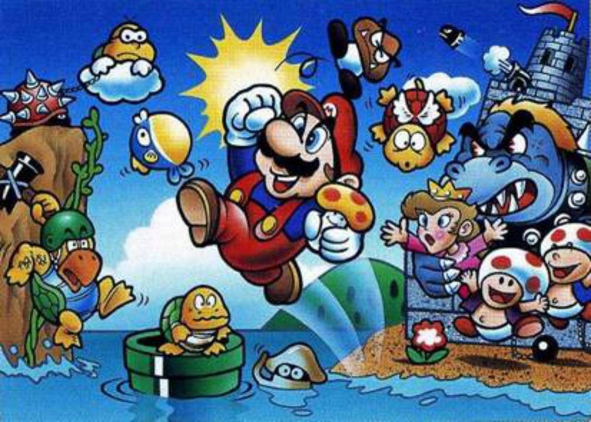10 Best Games of the Year…1985. This story was originally published on ...
