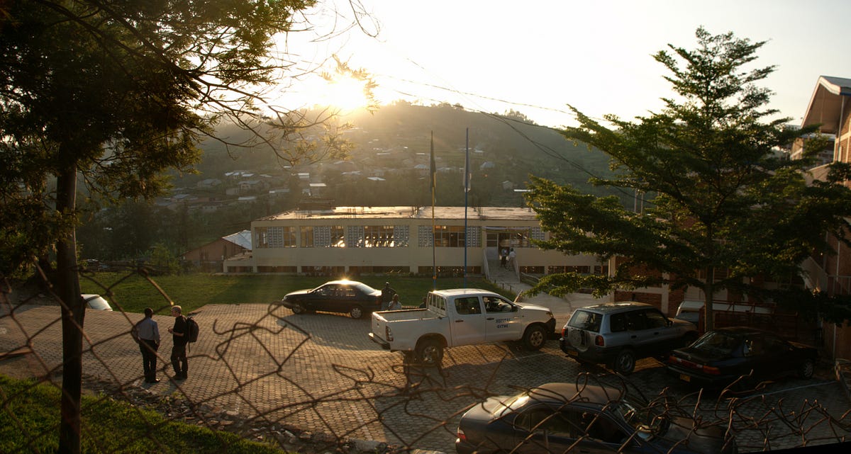 Videos for Gitwe. FLE, Stanford University & the ISPG | by Ben ...