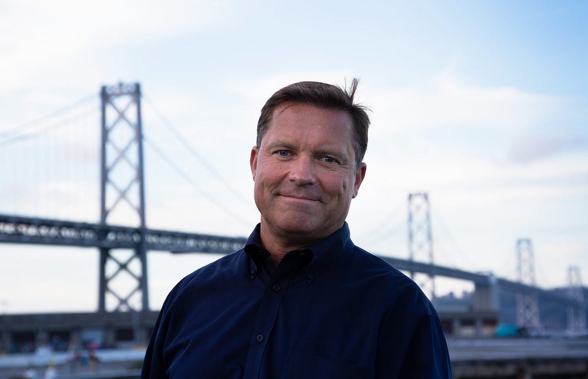 FallUp Insights: What is entrepreneurship to Mårten Mickos? | by Tiina ...