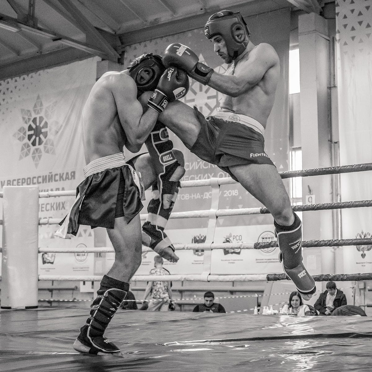 Sparring Partners: The Science Behind Why We Need Them and How They ...