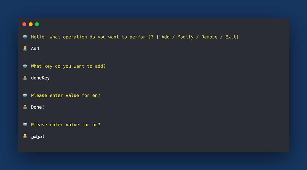 👨‍💻 Your first awesome Swift Script, Part-1 | by Omar Labib | Jan, 2023 ...