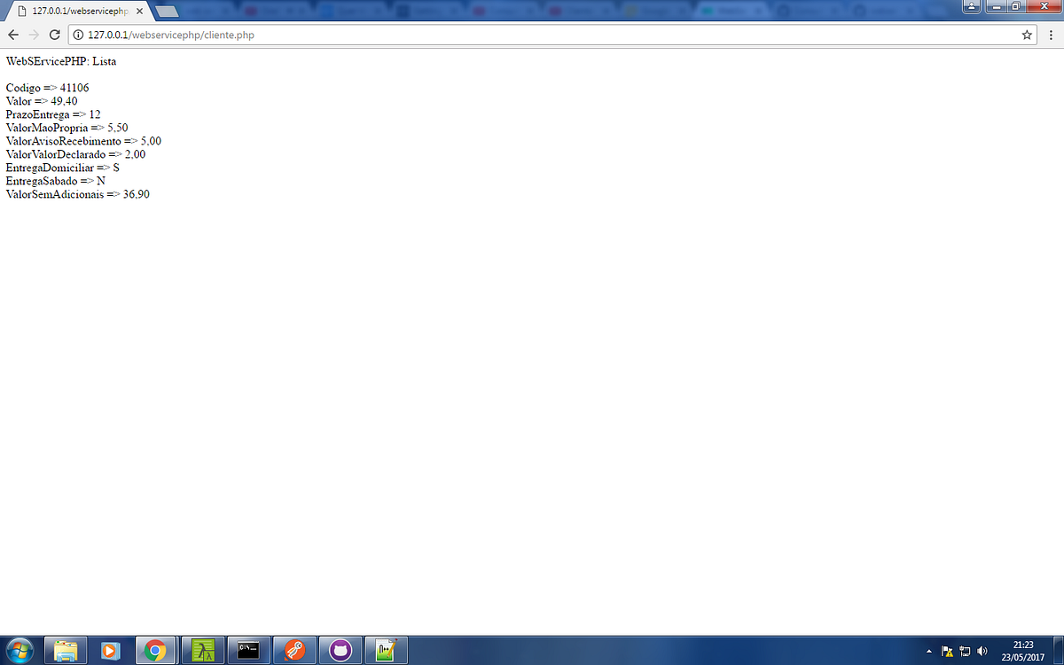Webservice Php Tipo Soap Consumindo Webservice Php Tipo Soap Com By Alex José Silva Medium