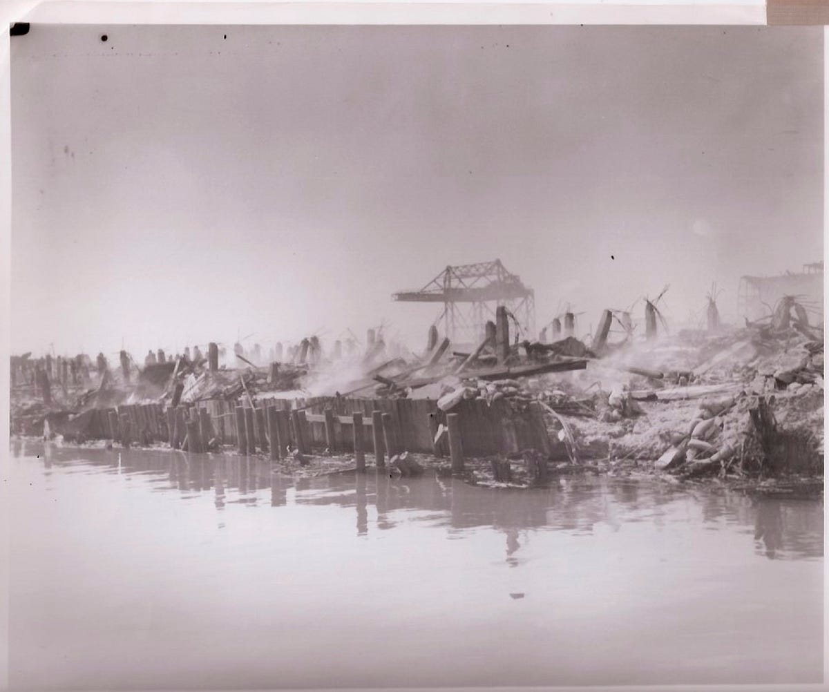 Why You’ve Never Heard About The Largest and Deadliest Man Made ...