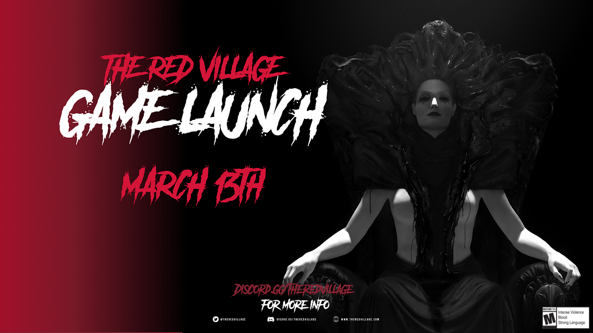The Red Village: Alpha Launch. ‘The Red Village’ Tournament mode is ...