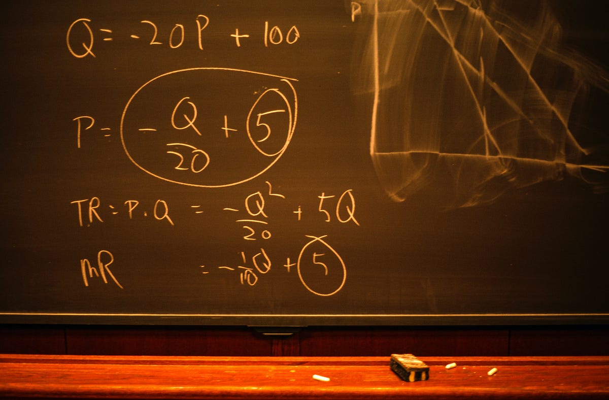 Econometrics Is The Original Data Science | by James Asher | Towards ... Econometrics Is The Original Data Science | by James Asher | Towards ...