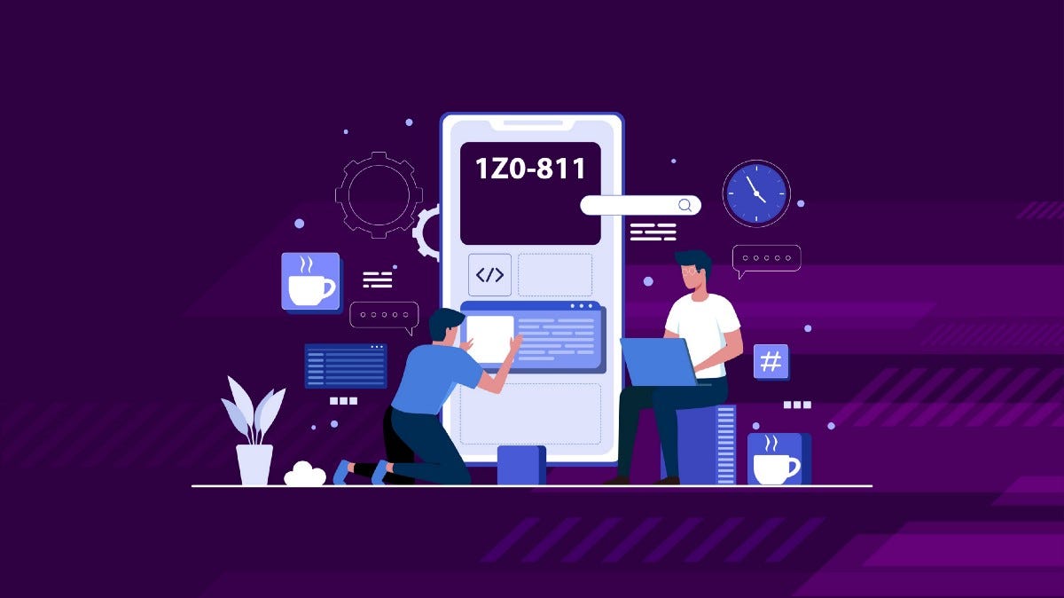 7 Best Java Foundations Courses And Practice Test To Crack 1z0811 Exam In 2022 By Javinpaul