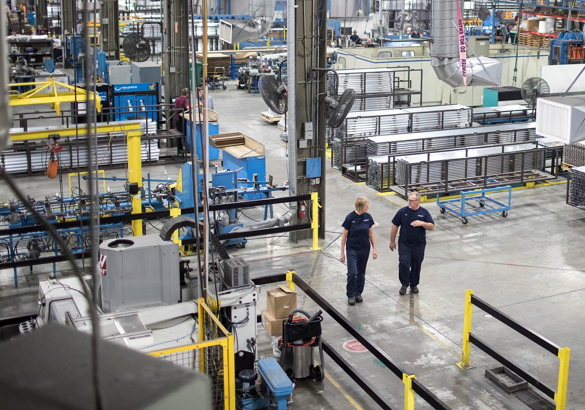 Agile Framework in Manufacturing industry (Use Scrum in your production ...