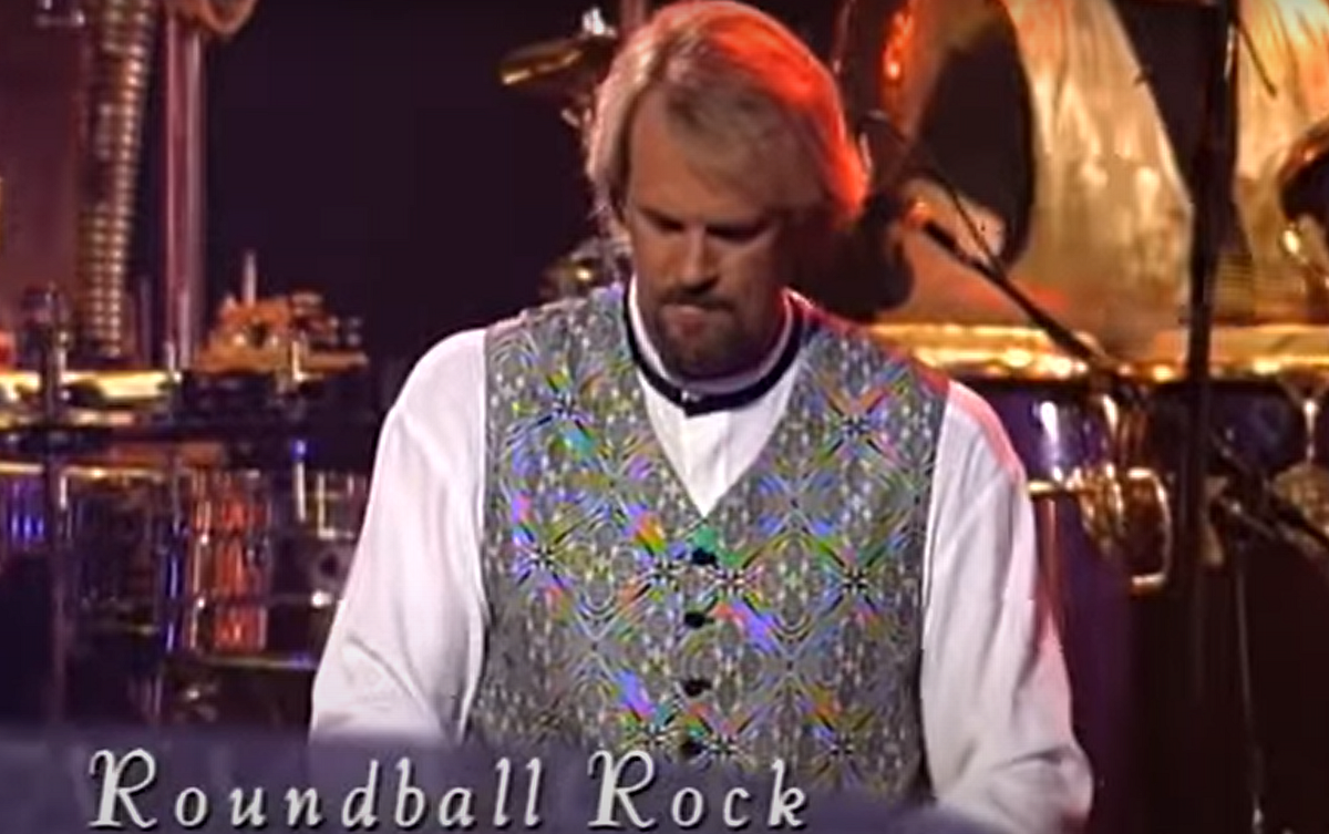 NBA Jams: Get Hype for the NBA Season w/ “Roundball Rock” by John Tesh ...
