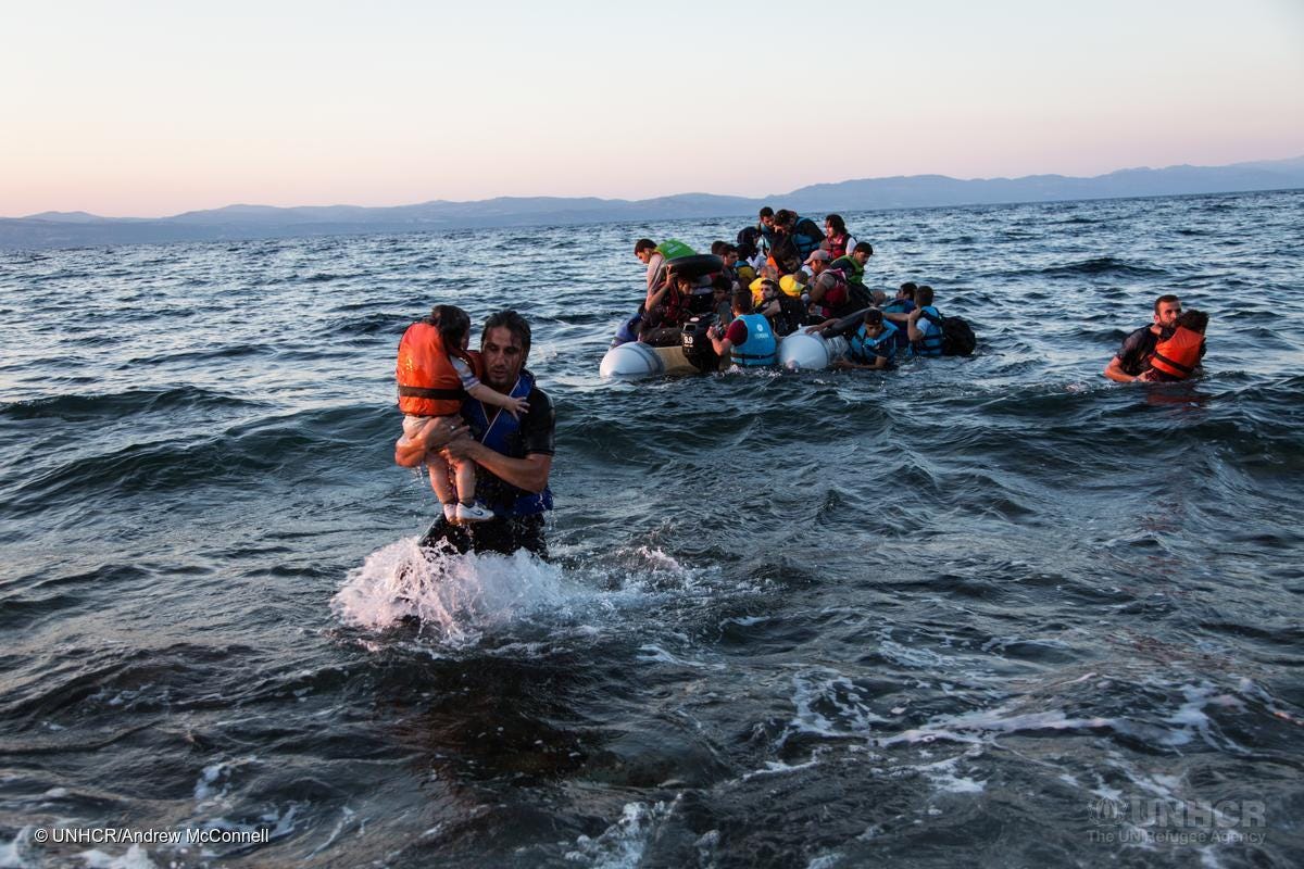 10 Insights About the Syrian Refugee Crisis Five Years On | by UN ...