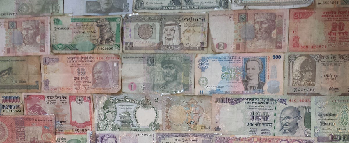 Formatting Numbers As Currencies In Javascript By Larry Bekchyan Medium