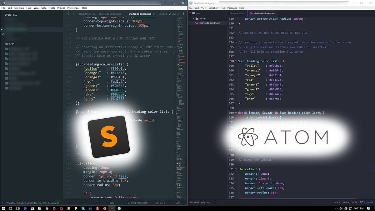 Create Your First Atom and Sublime Plugin | by Aravind Selvamani | Medium