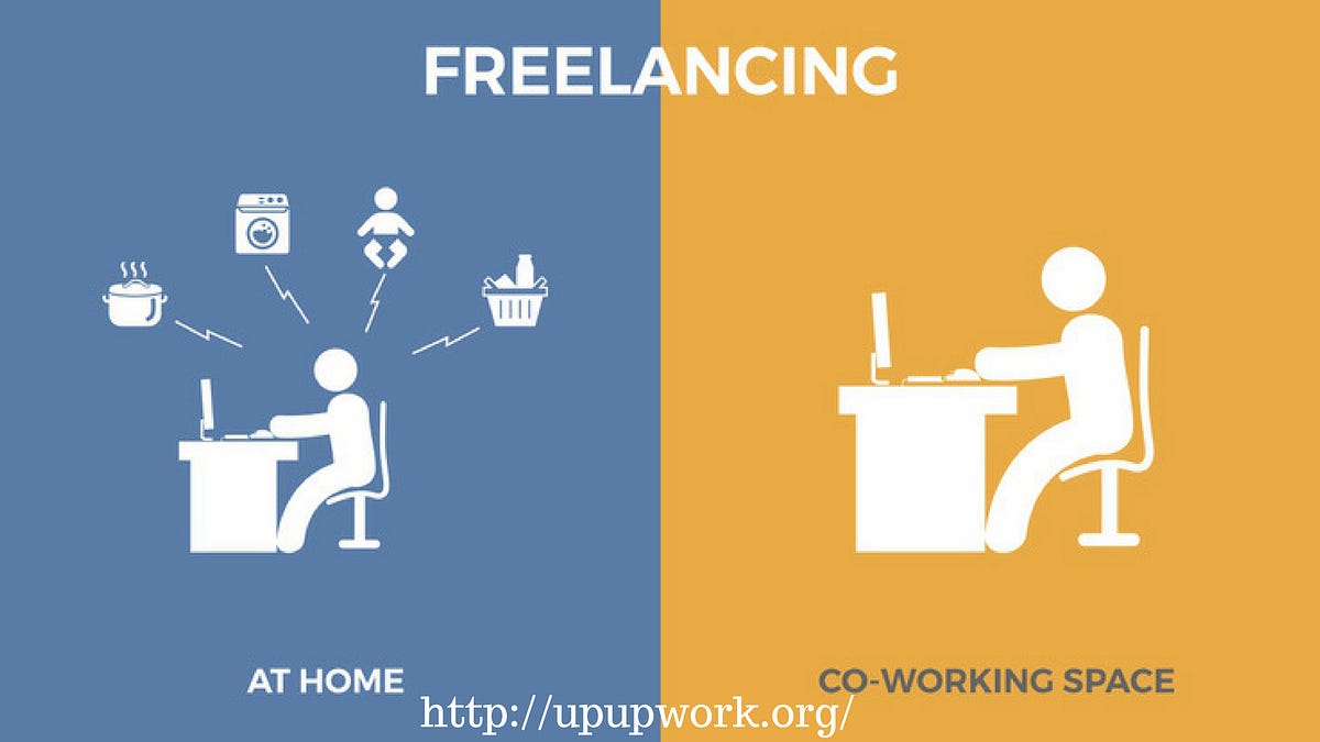 BENEFITS TO FREELANCERS. When you work in freelancer than you… | by up ...