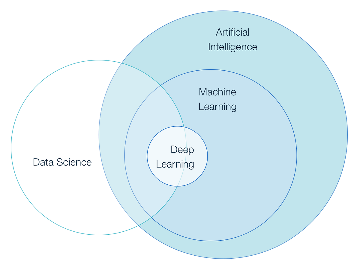 Introduction to Deep Learning: What do I need to know…? | by Stacey ...