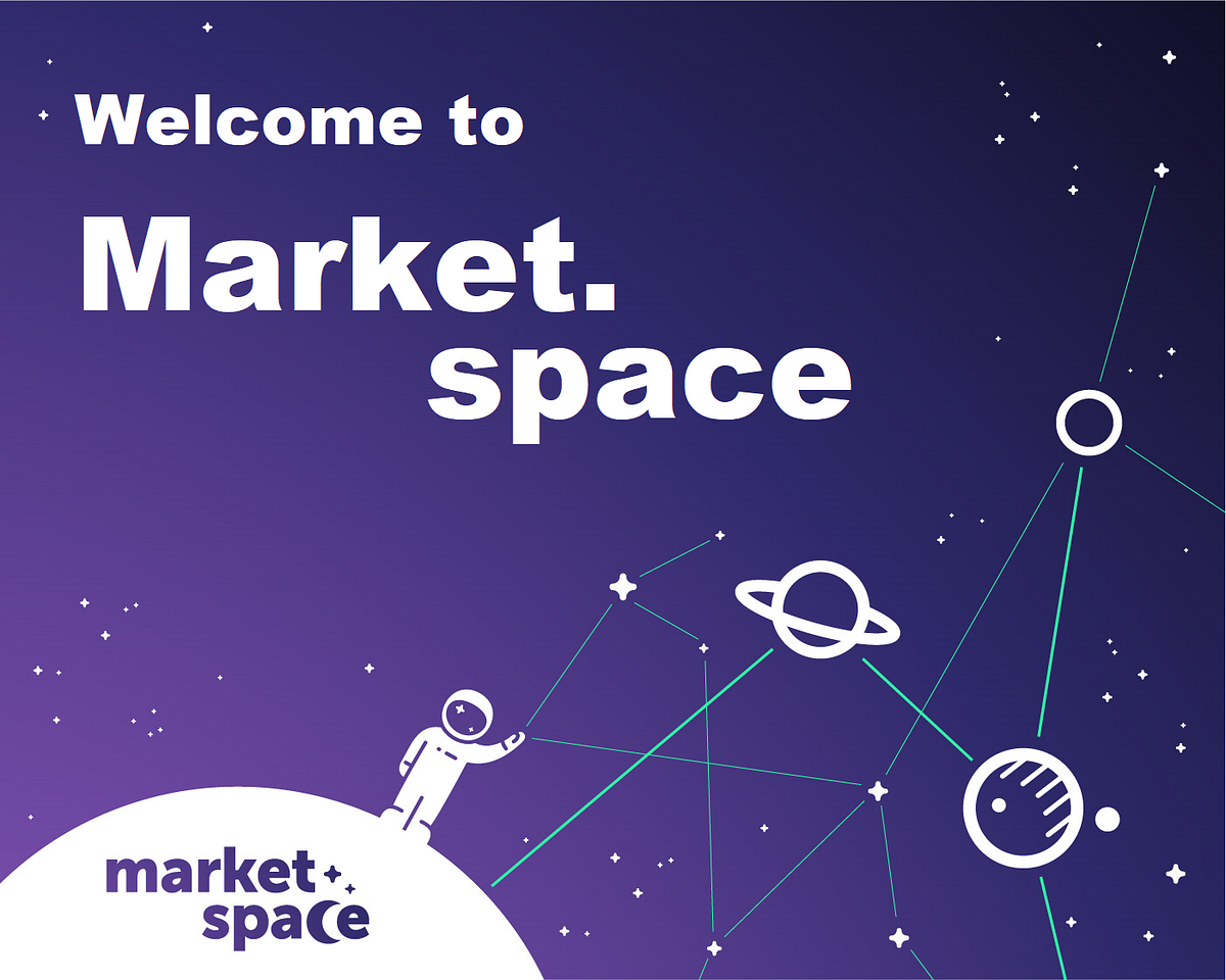 What is Market.space?. Market.space is a decentralized… | by Market ...