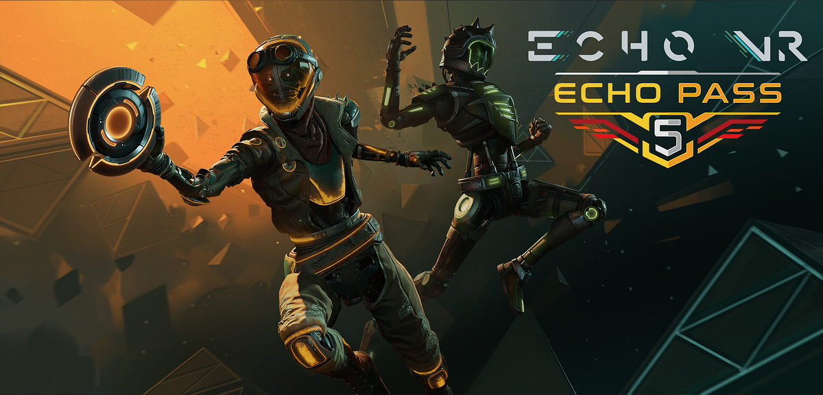 Echo Pass Season 5 | One Labor Unit’s junk is another Echo Unit’s ...