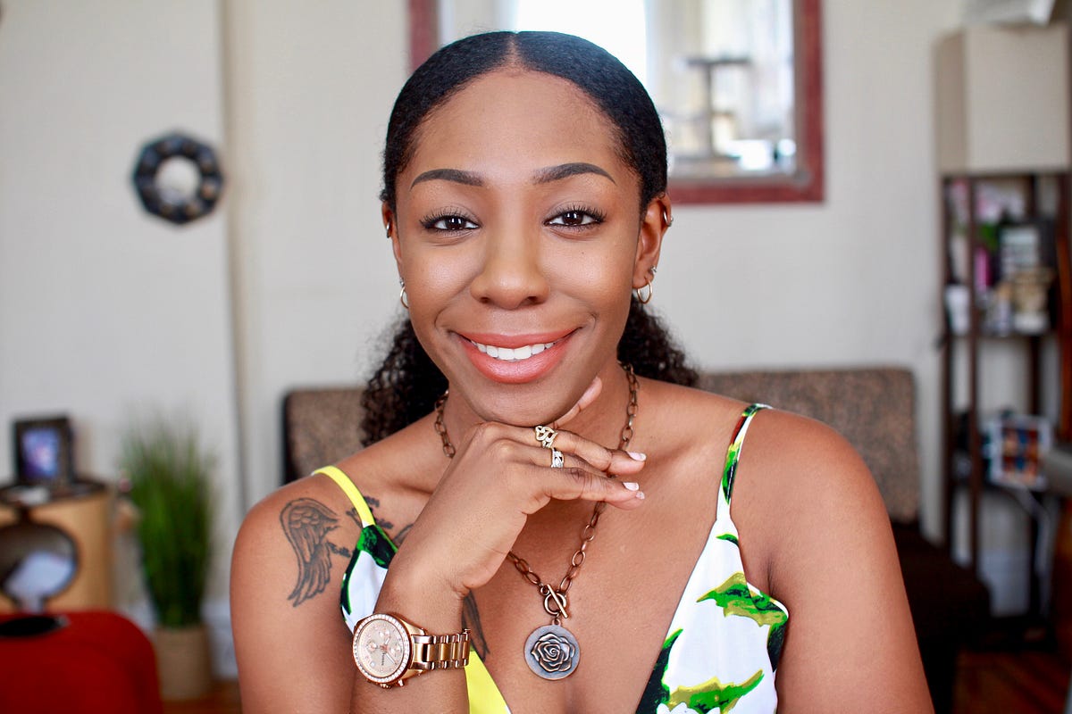YouTuber Spotlight: Shanell Grant on how YouTube Opens Doors | by Alex ...
