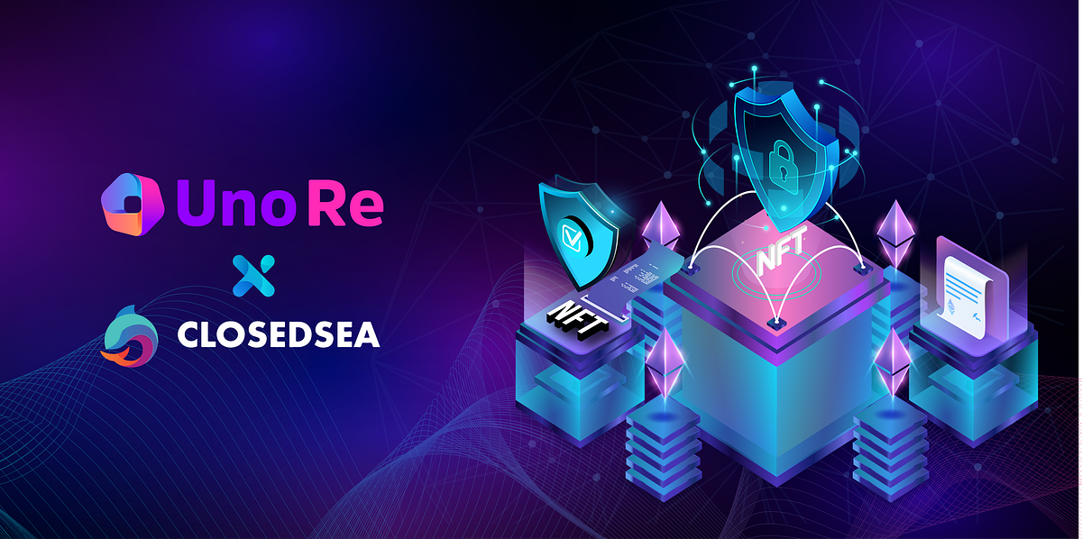 Uno Re announces its partnership with ClosedSea | by Uno.Reinsure | Uno ...