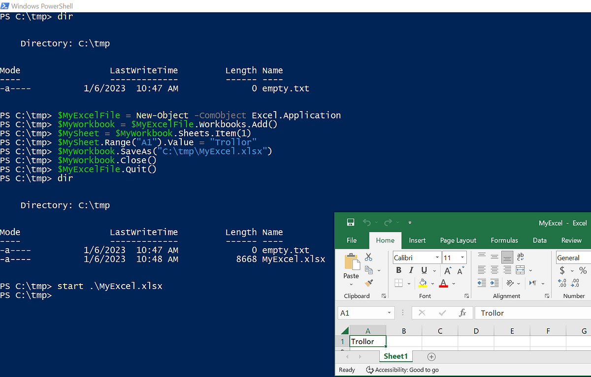 Windows — Com Component Object Model By Shlomi Boutnaru Jan 2023 Medium