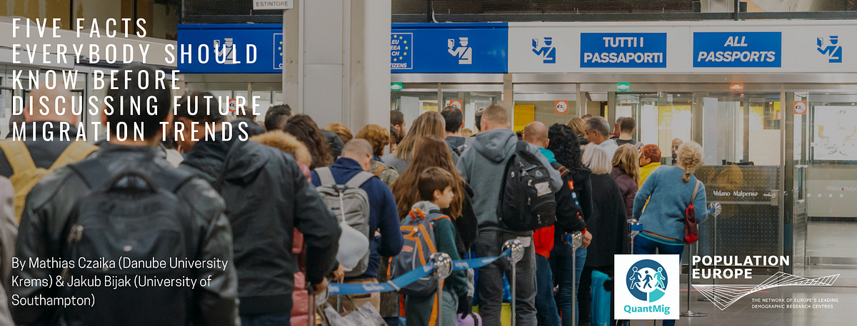 Five Facts Everybody Should Know Before Discussing Future Migration ...
