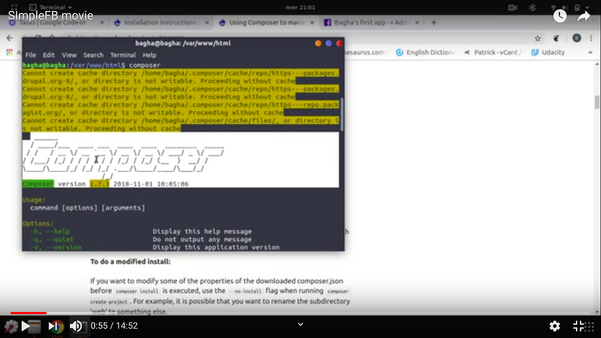 Implementing the Simple FB Connect Module! | by Bagha Charuduth | Medium