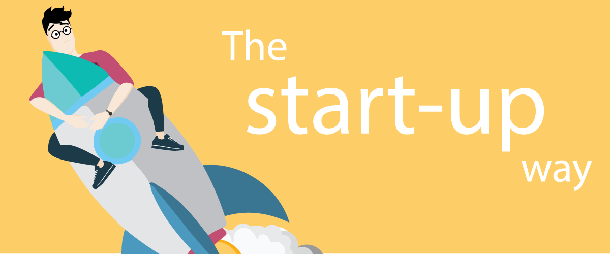 Synopsis The Startup Way. La vraie vie des startups | by Antoine | The ...