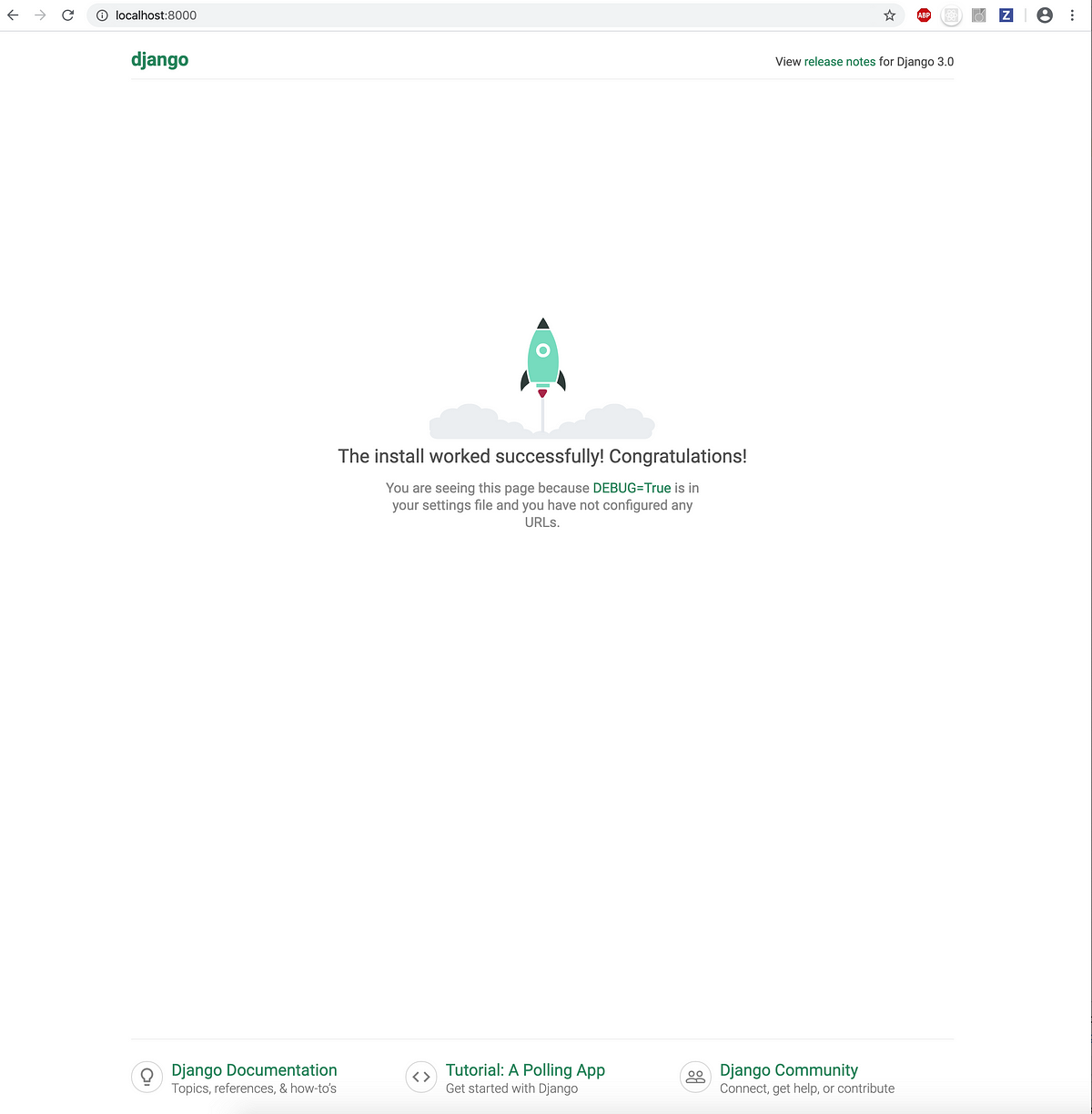 Django For Data Scientists Tutorial 2 Deploying A Machine Learning Model To Heroku