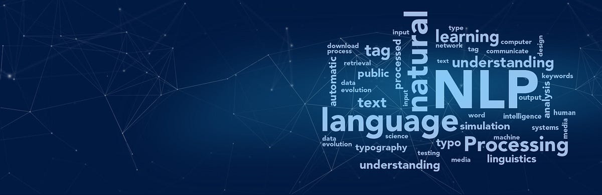 Introduction to NLP. What is Natural Language Processing… | by Rajat ...
