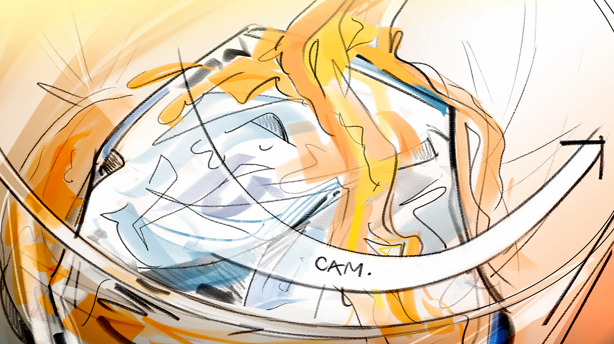 From Concept to Completion. This week Georgia chats to storyboard… | by ...