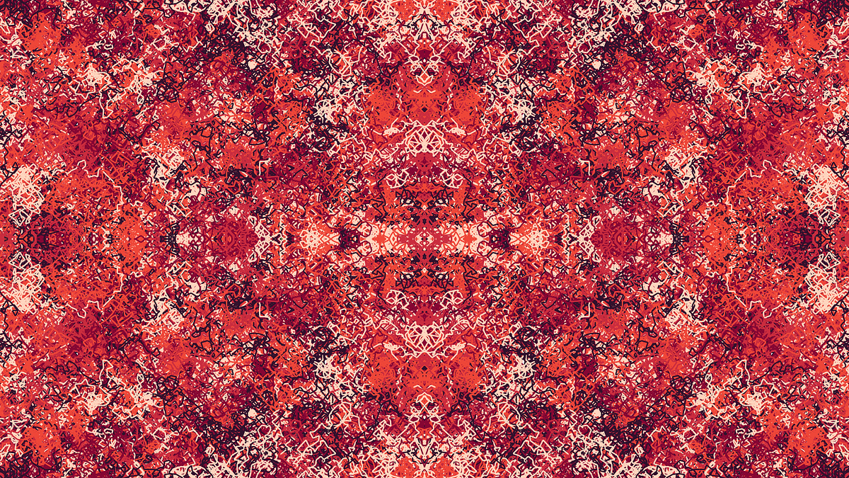 An Adventure in Creating Art With Code | by Dean Watts | Medium