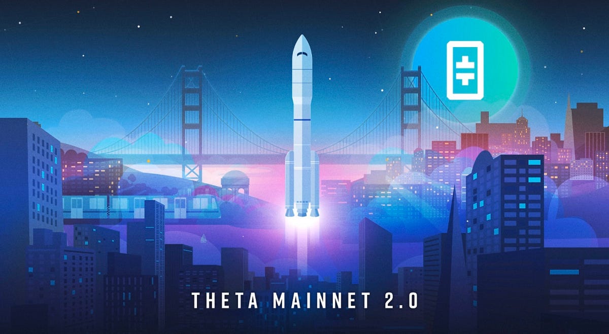 Theta Guardian Node staking will go live on Theta Mainnet 2.0 on ...