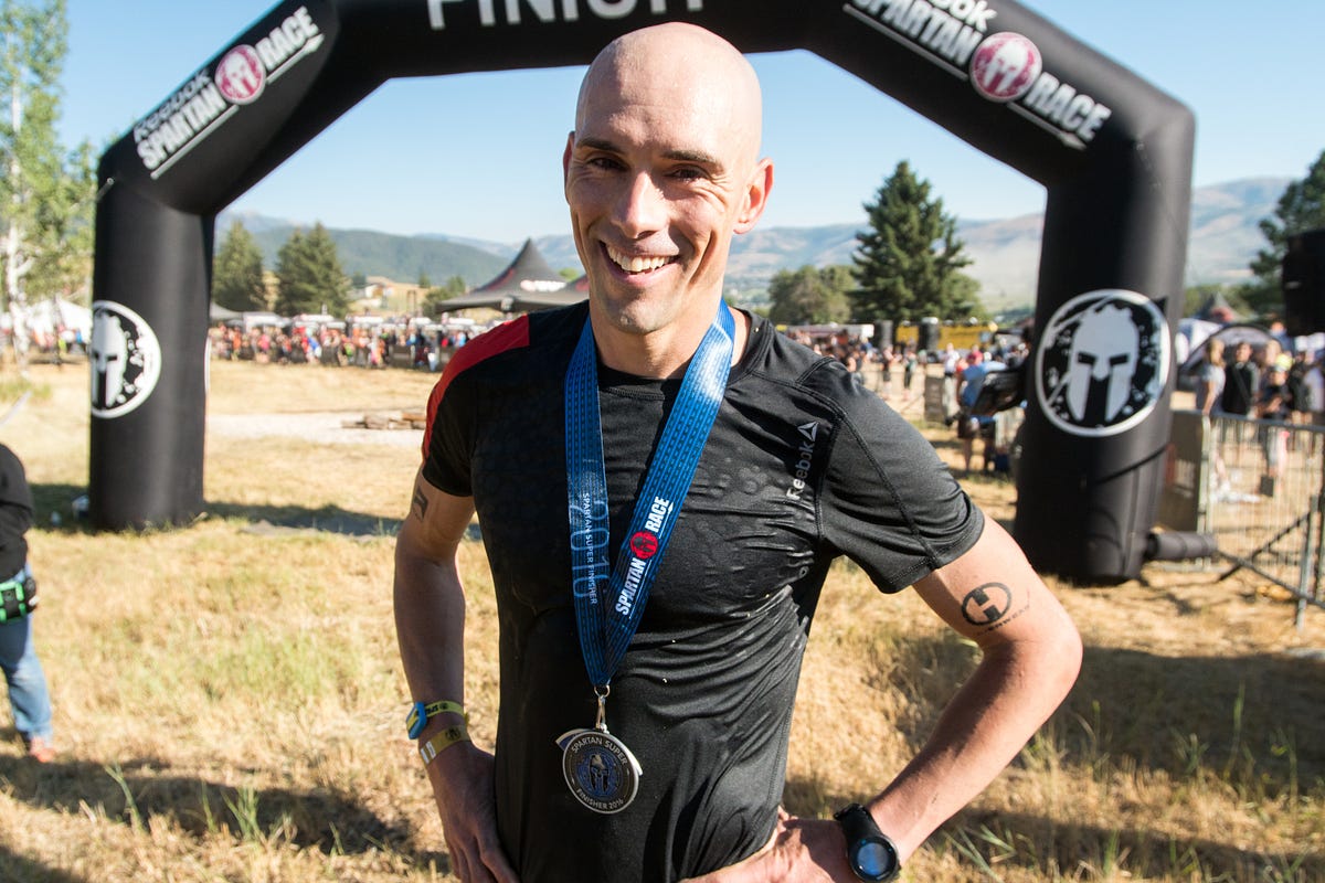 KILLIAN SEEKS TRIPLE FIRST-PLACE TRIFECTA IN AUSTRIA | by Spartan Race ...