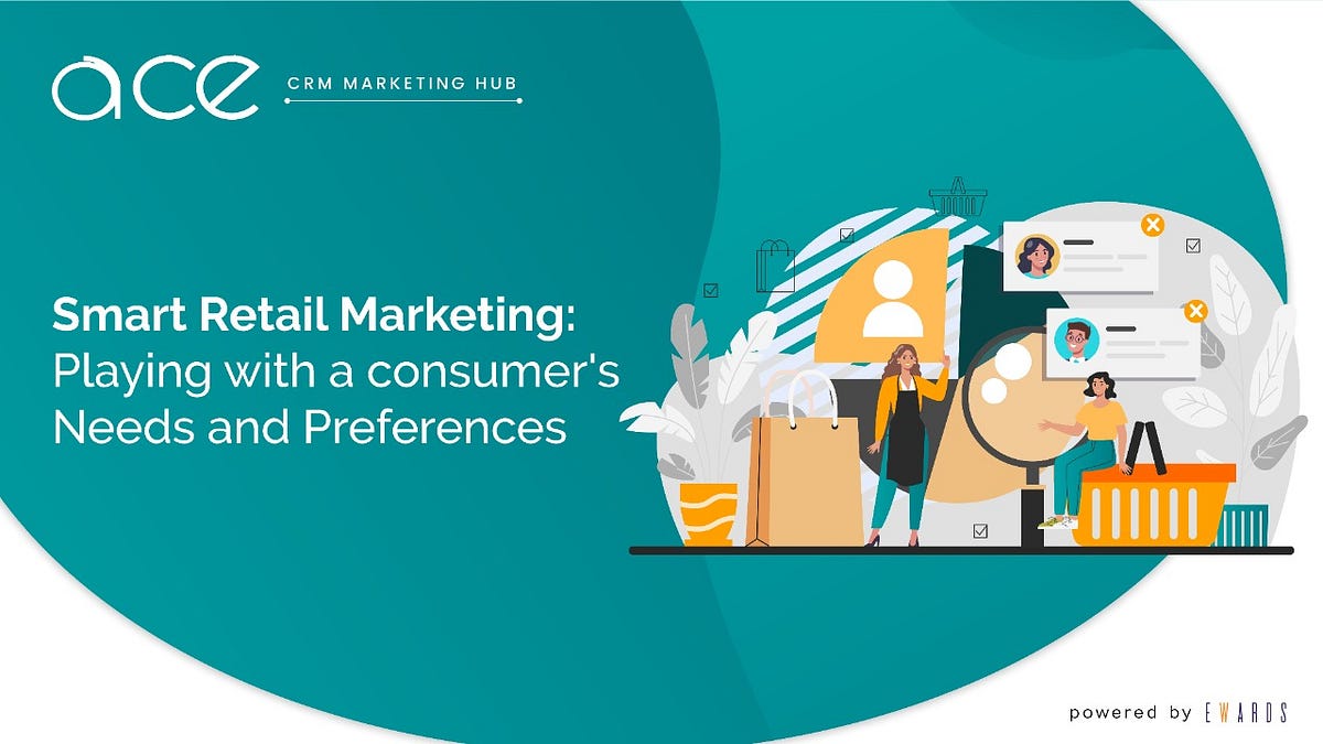 Smart Retail Marketing: Playing with a consumers’ Needs and Preferences ...