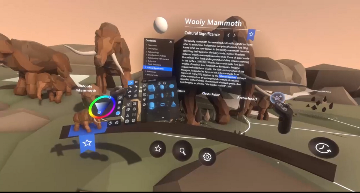 Hands on Samsung Odyssey+ with Maquette, Microsoft’s new rapid XR ...