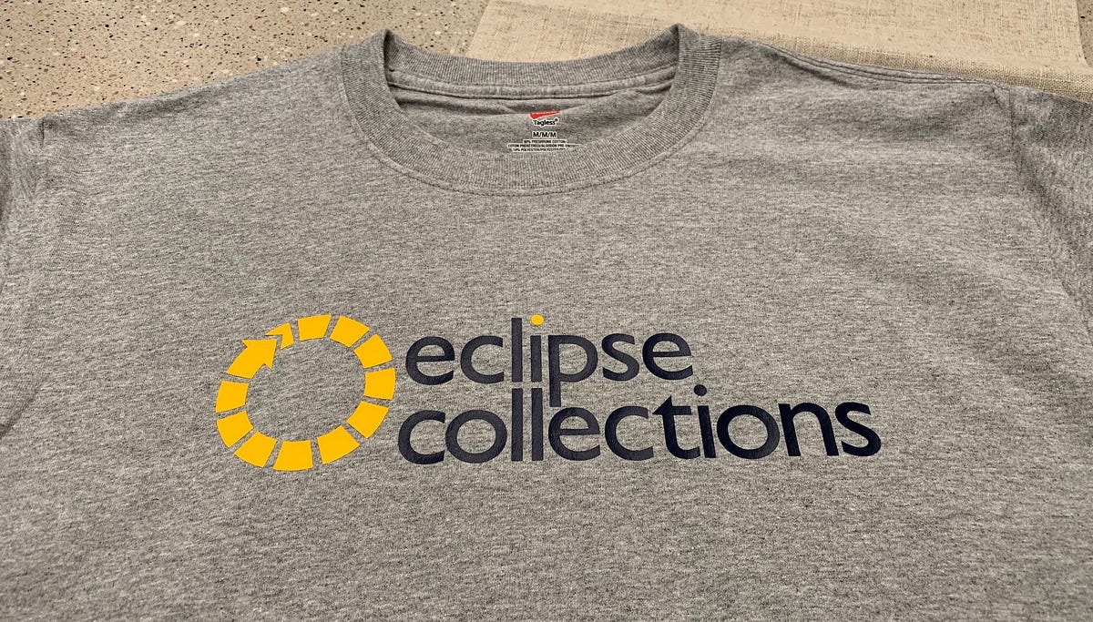 Eclipse Collections 10.1 Released | by Donald Raab | Oracle Developers ...