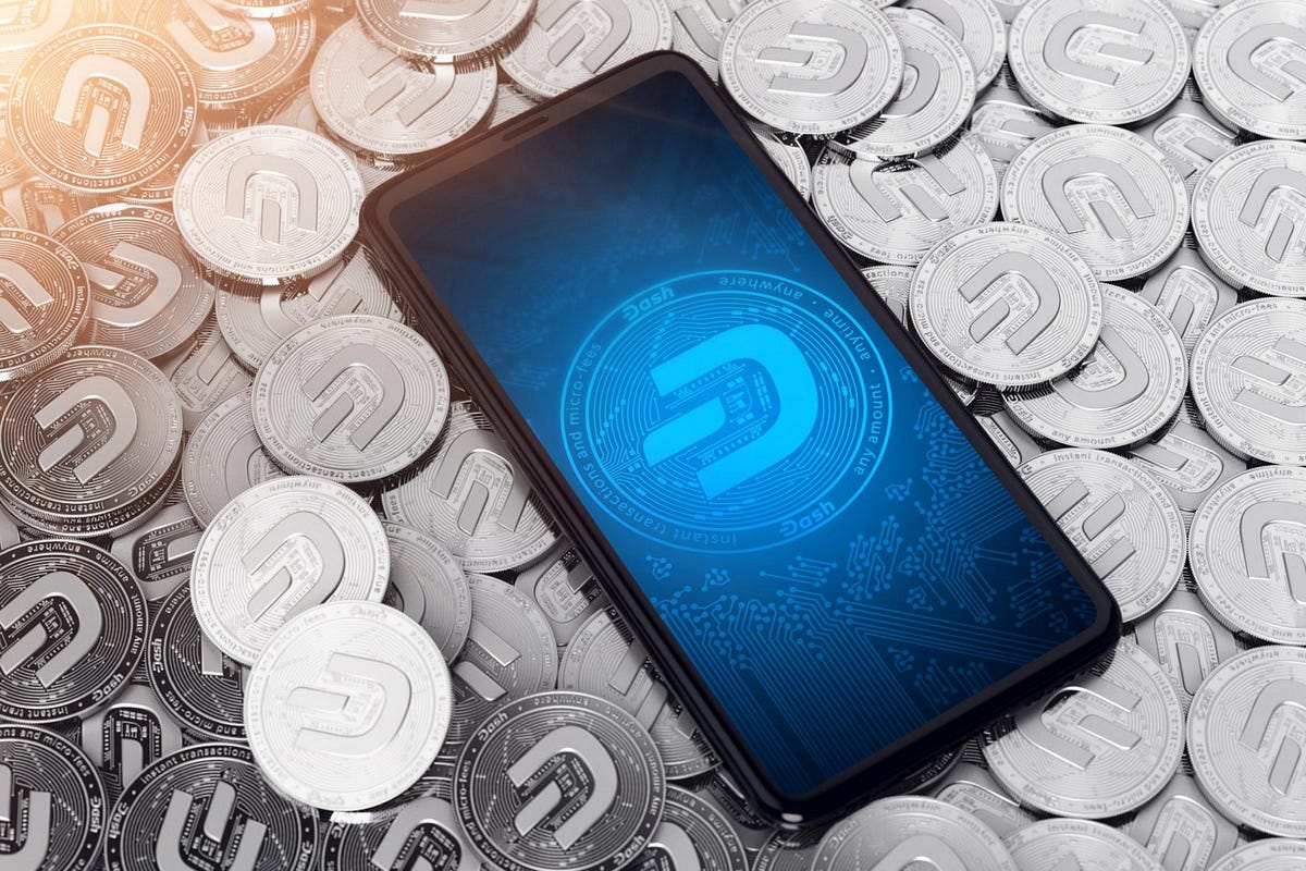 How Dash Digital Cash Is Spreading | by CryptoWorldReview | Sep, 2021 ...