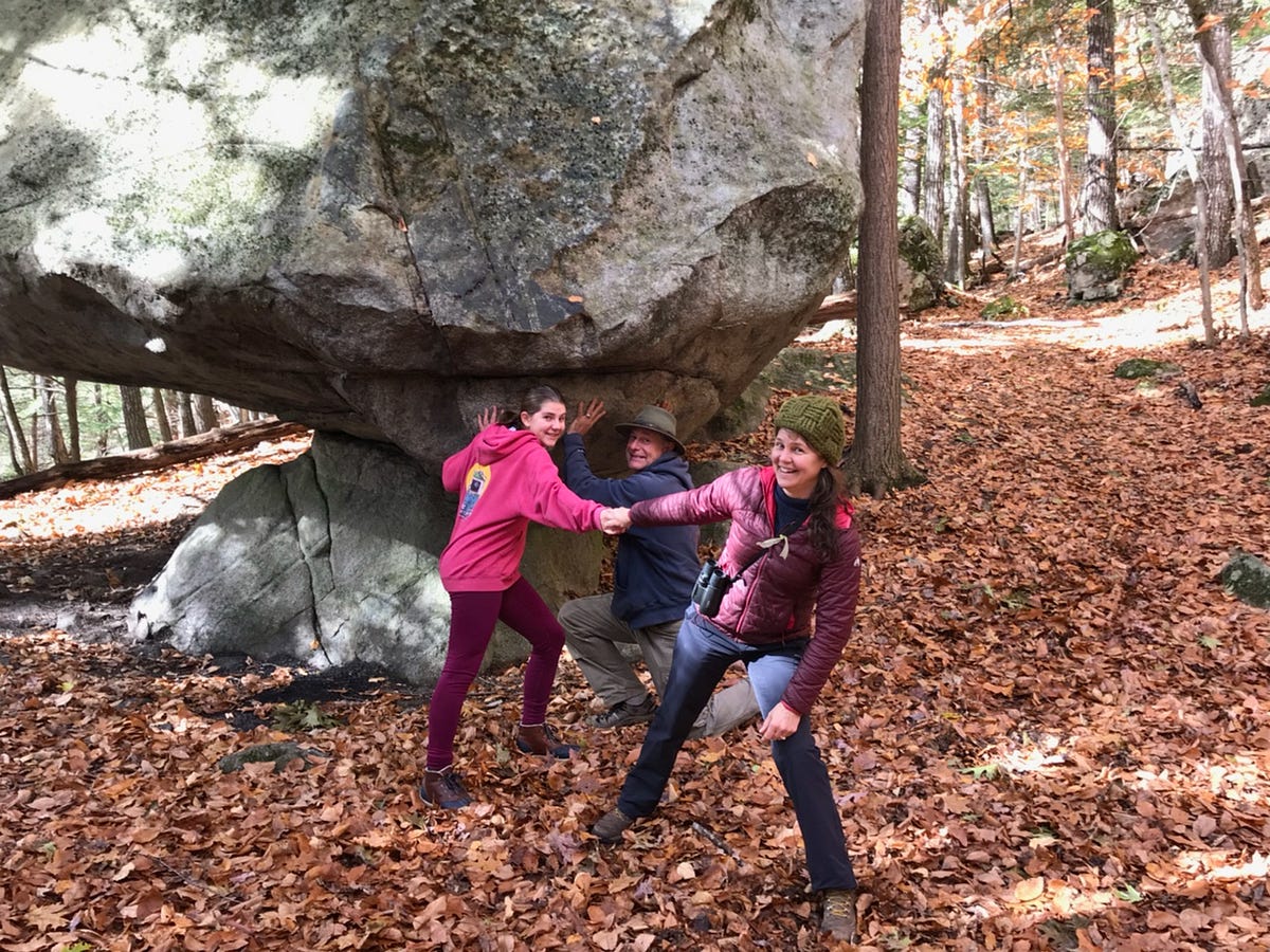 “Get Outside Daily” Is Our Mantra | by National Wildlife Federation ...